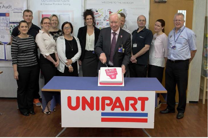 Press Releases - Unipart Group