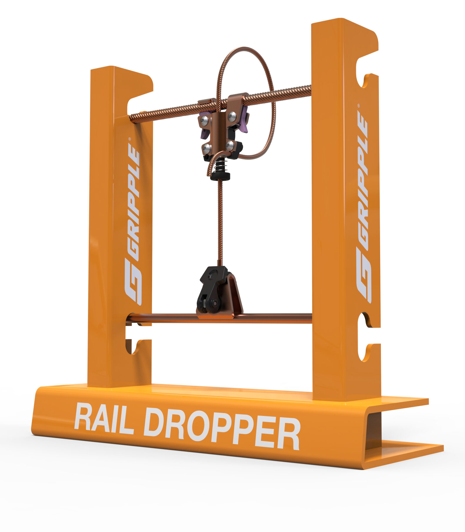 Unipart Rail forms partnership with Gripple - Unipart Group