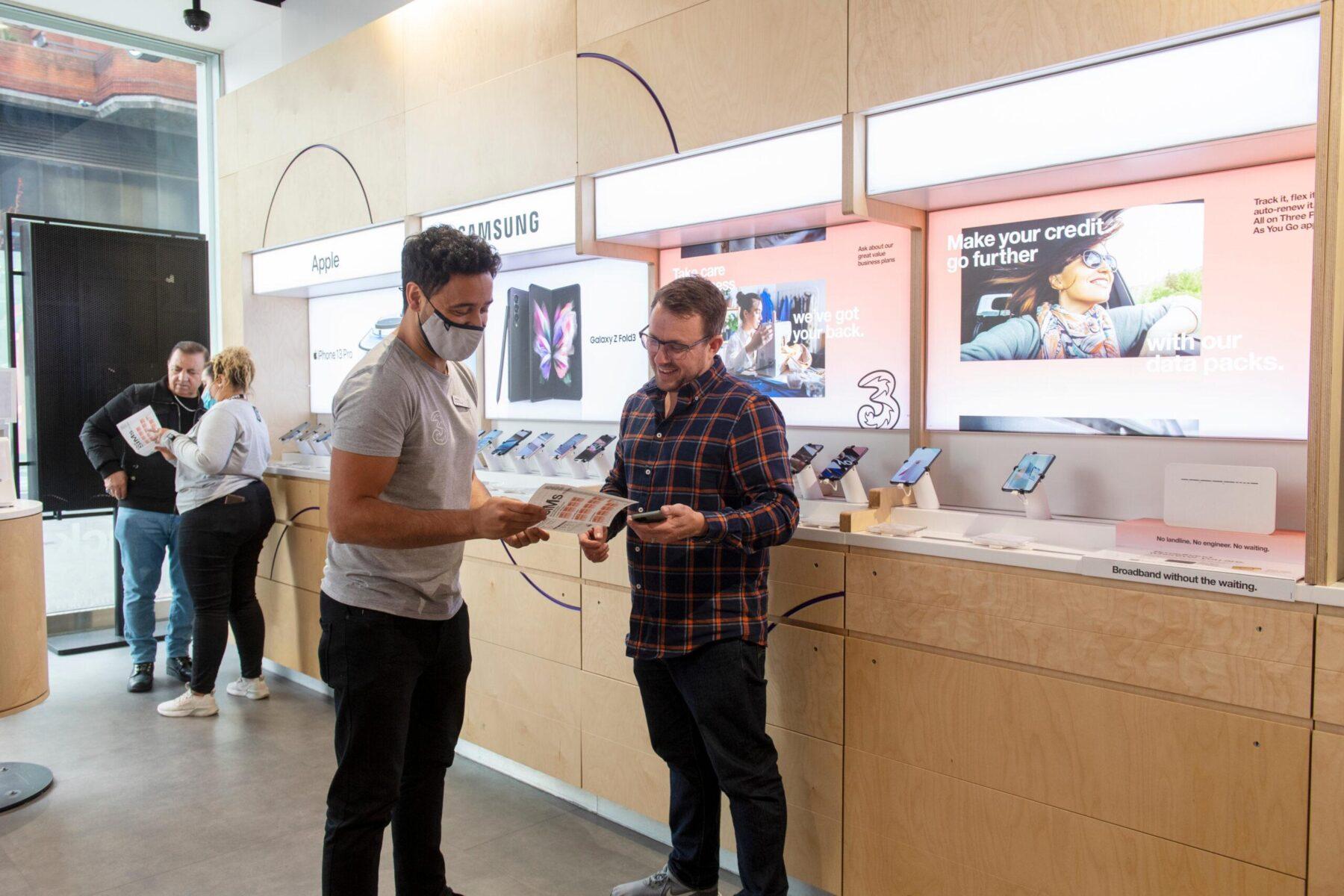 Unipart Logistics and Three celebrate 20 years' of partnership with ...