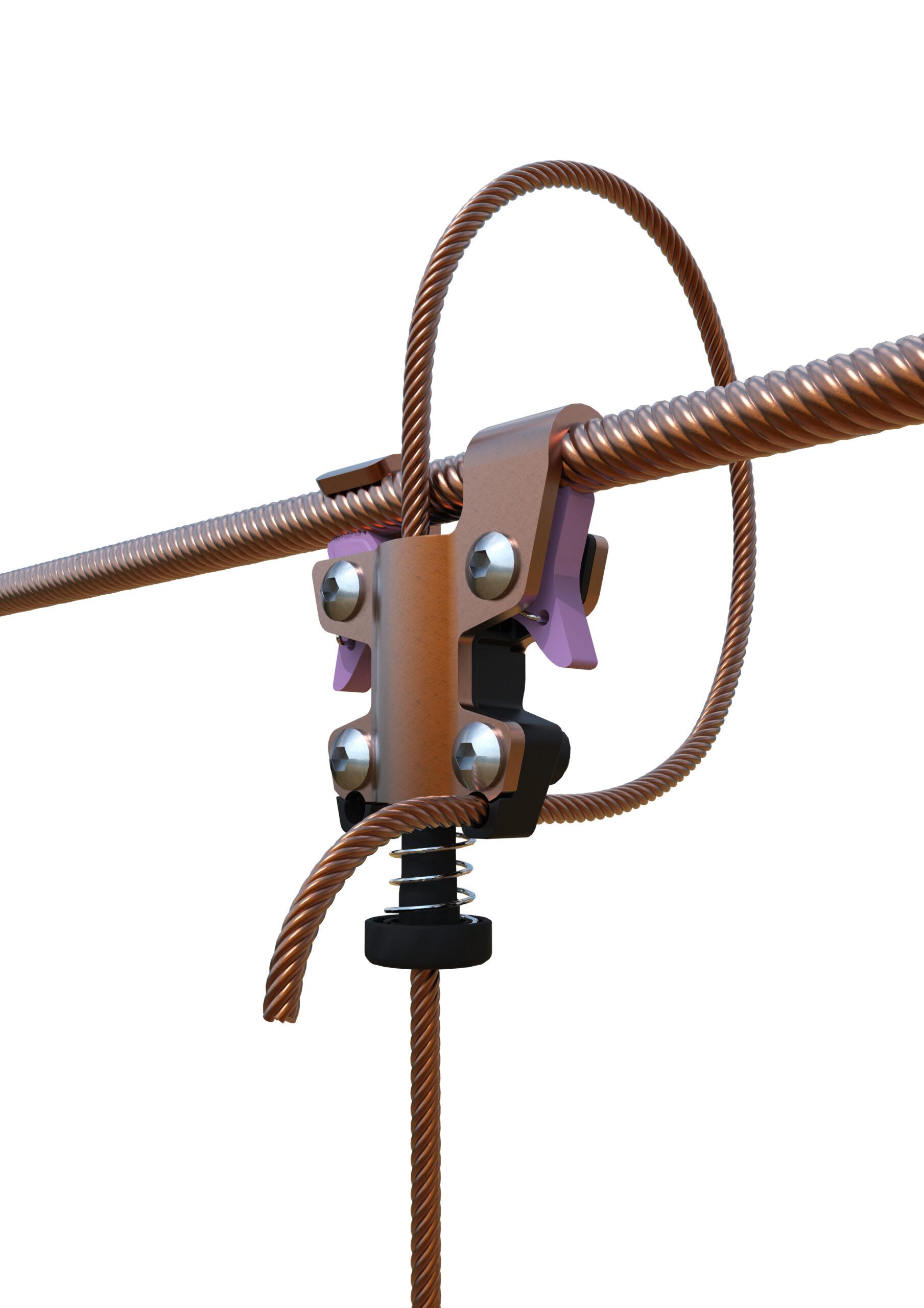 The revolutionary rail dropper from Gripple receives Network Rail ...