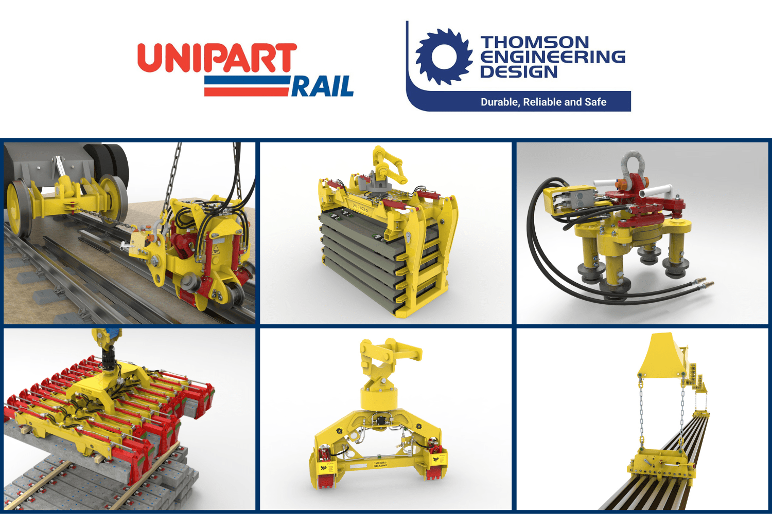 Improving global rail safety - Unipart Group