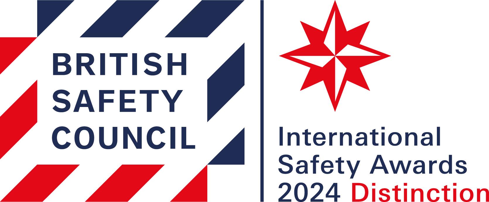 World-class safety award - Unipart Group