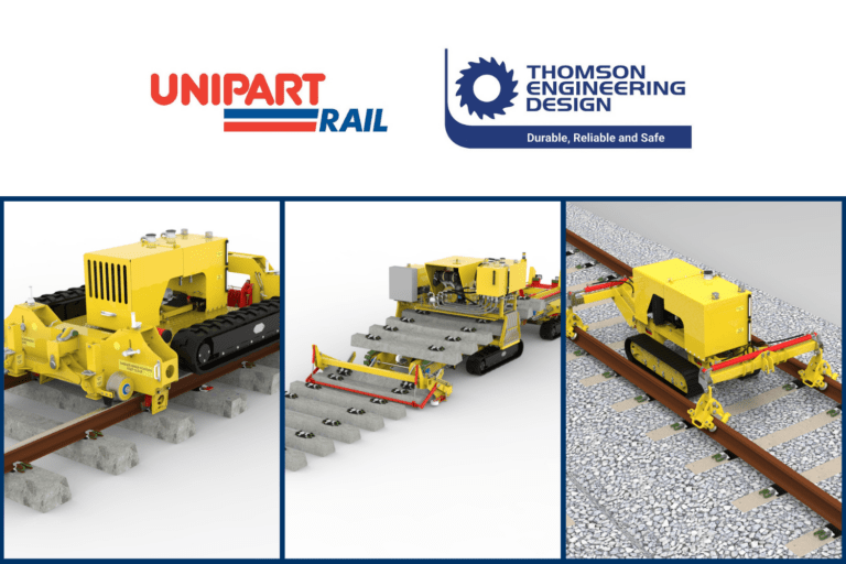 Unipart Rail launches new range of solutions to revolutionise global ...