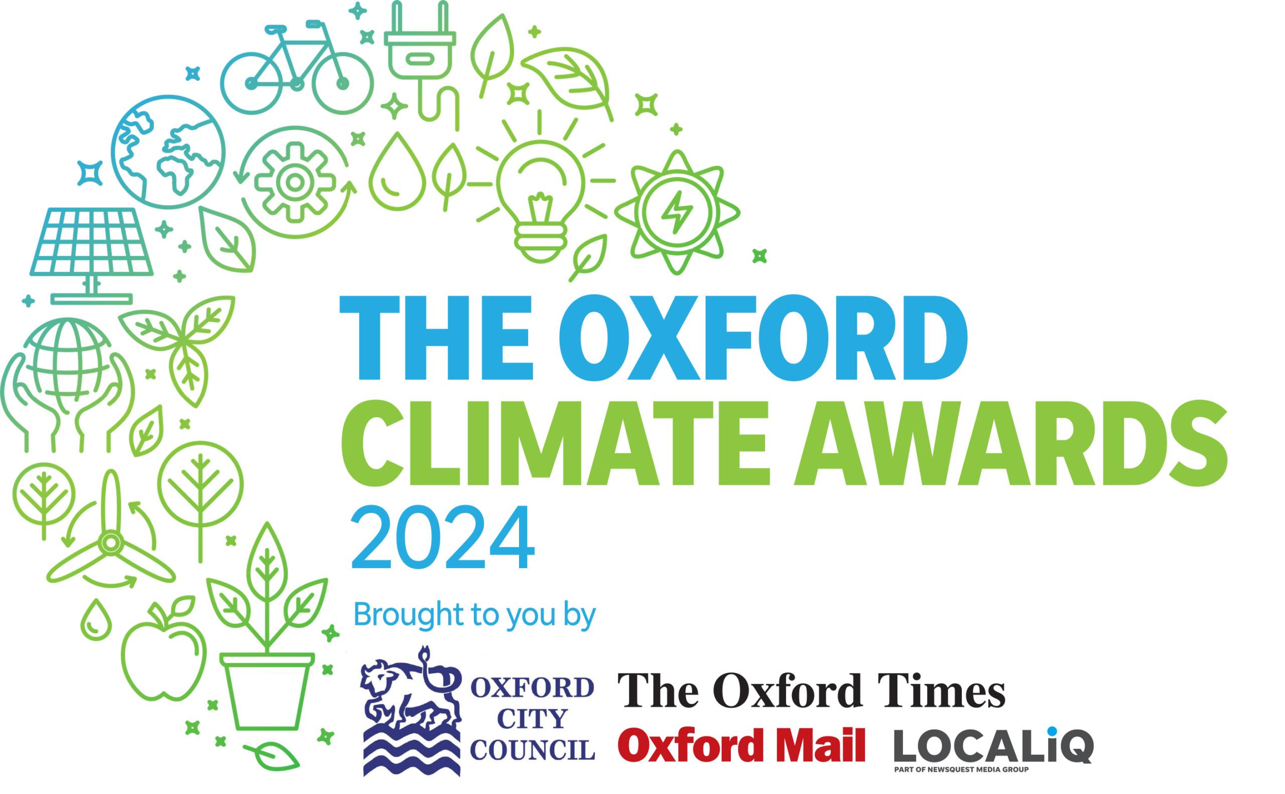 Unipart sponsors first Oxford Climate Awards