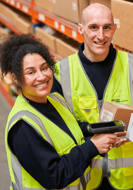 About us - Unipart Group