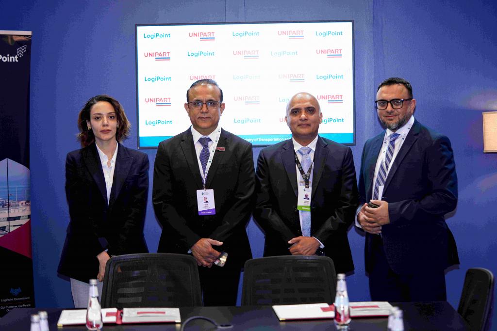 Unipart forges strategic partnership with LogiPoint in Saudi Arabia