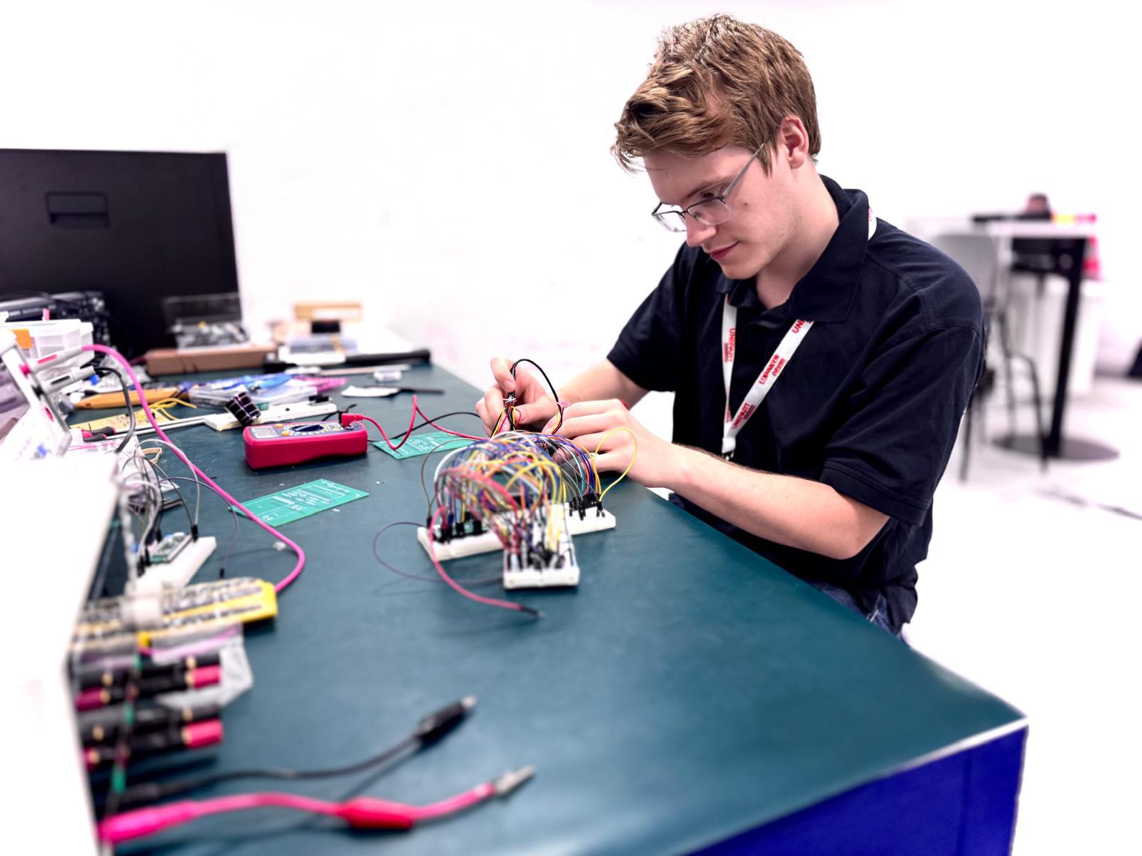 Bridging the supply chain skills gap - Unipart