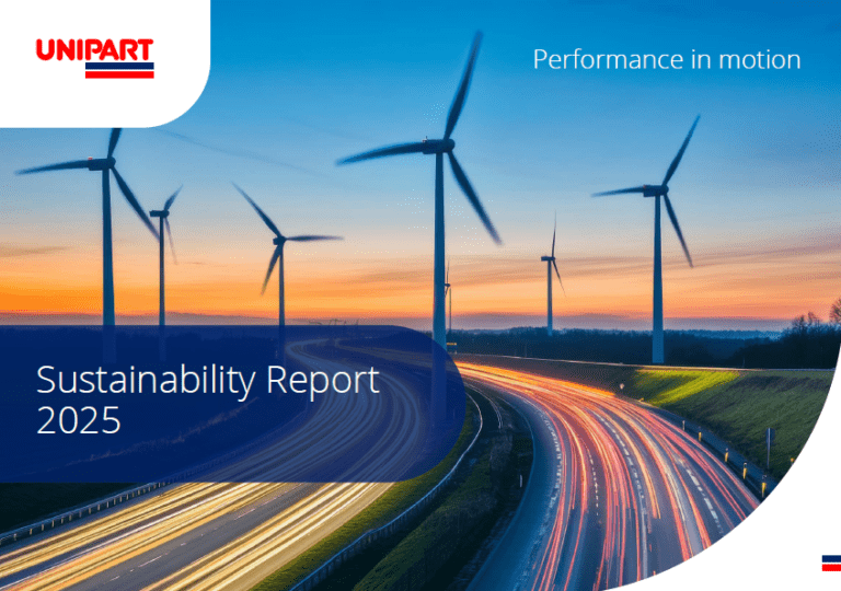 Unipart publishes 2025 Sustainability Report - Unipart
