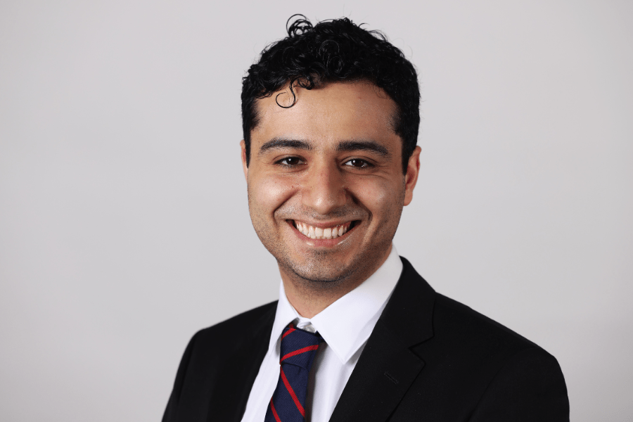 Ryan Mahdian's journey: A Unipart supply chain graduate story - Unipart