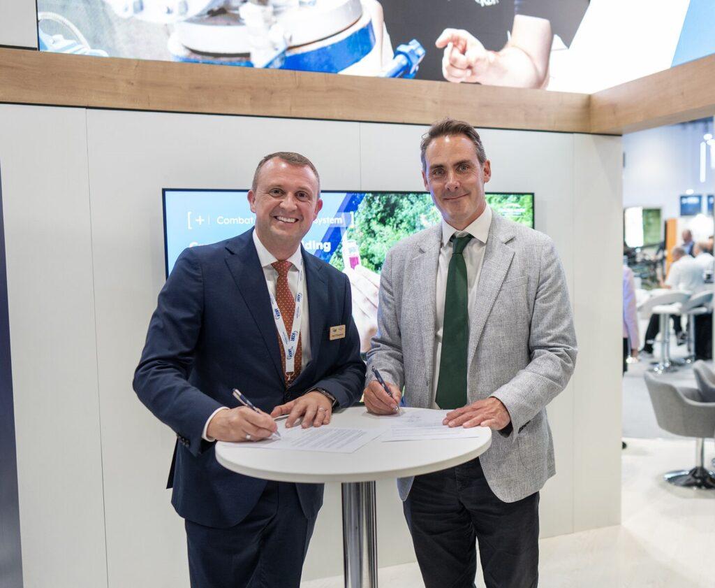 Unipart and KBR forge strategic partnership - Unipart