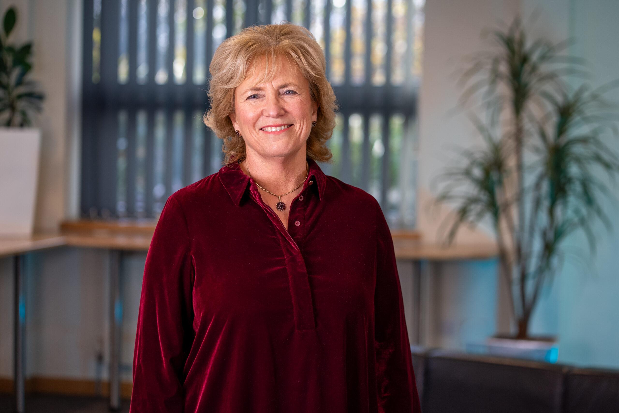 Carol Rose Burke CBE appointed to SMMT Board - Unipart